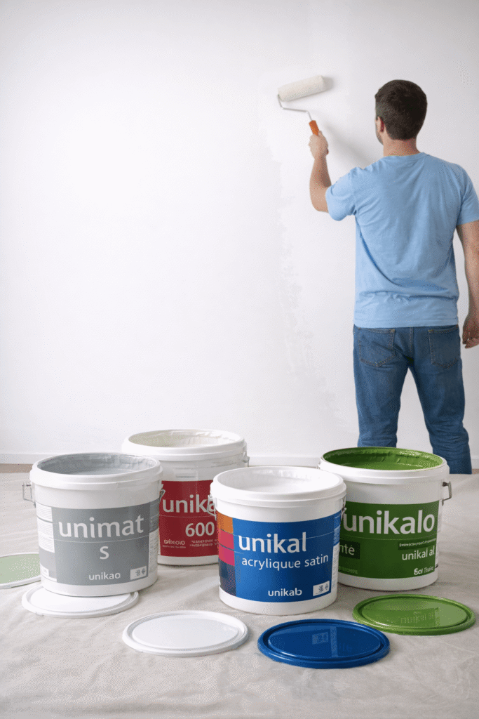 Peinture Unikalo Avis